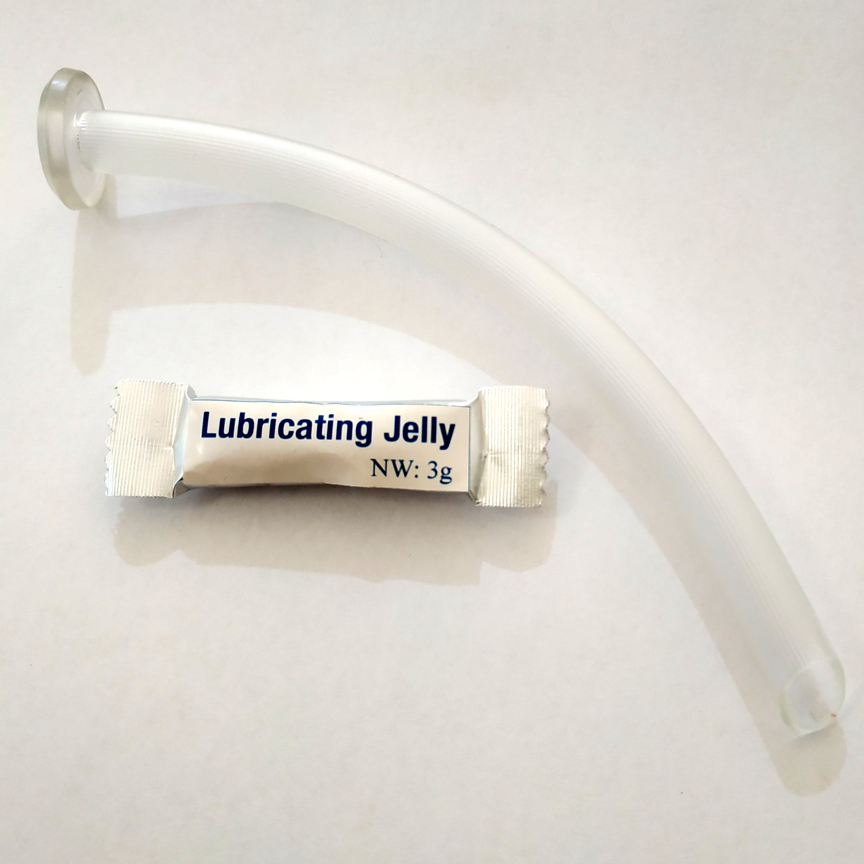 Nasopharyngeal airway with Gel | Dreibund Corporation